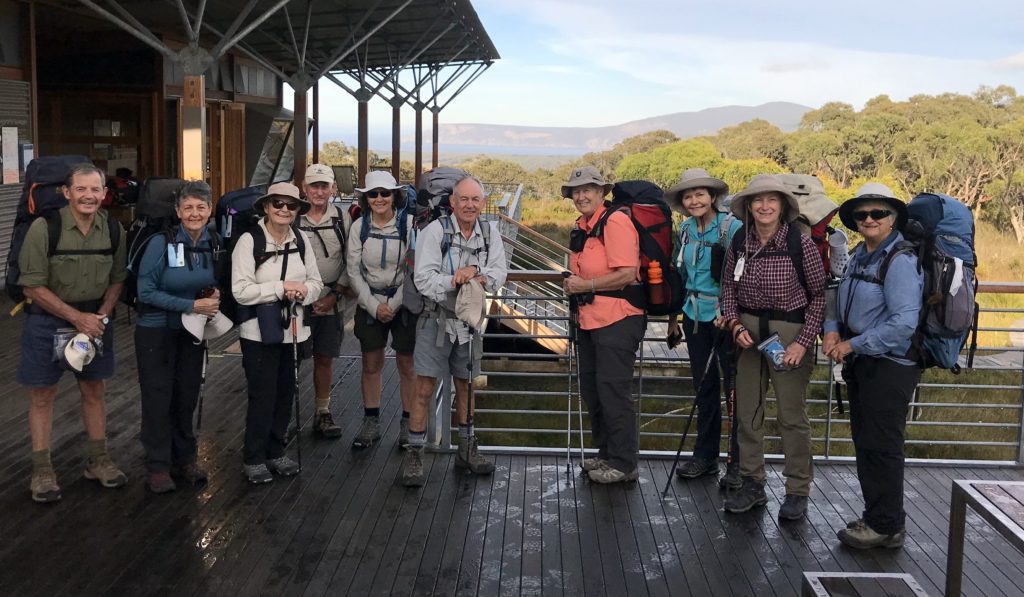 Sutherland Bushwalkers – Bushwalking, Kayaking, Cycling